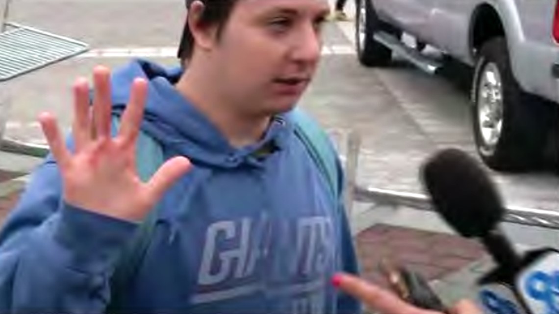 NJ man who witnessed Ashli Babbitt shooting pleads guilty | wusa9.com