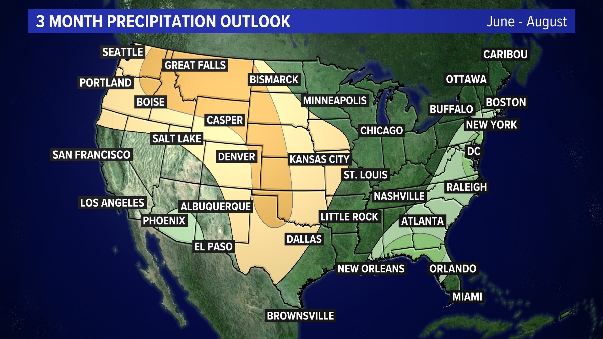 DC area weather: June weather outlook | wusa9.com