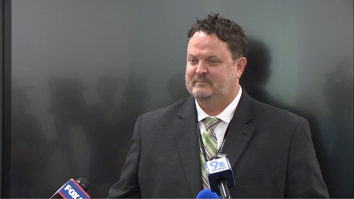 New LCPS Superintendent talks transparency, transgender policies | wusa9.com