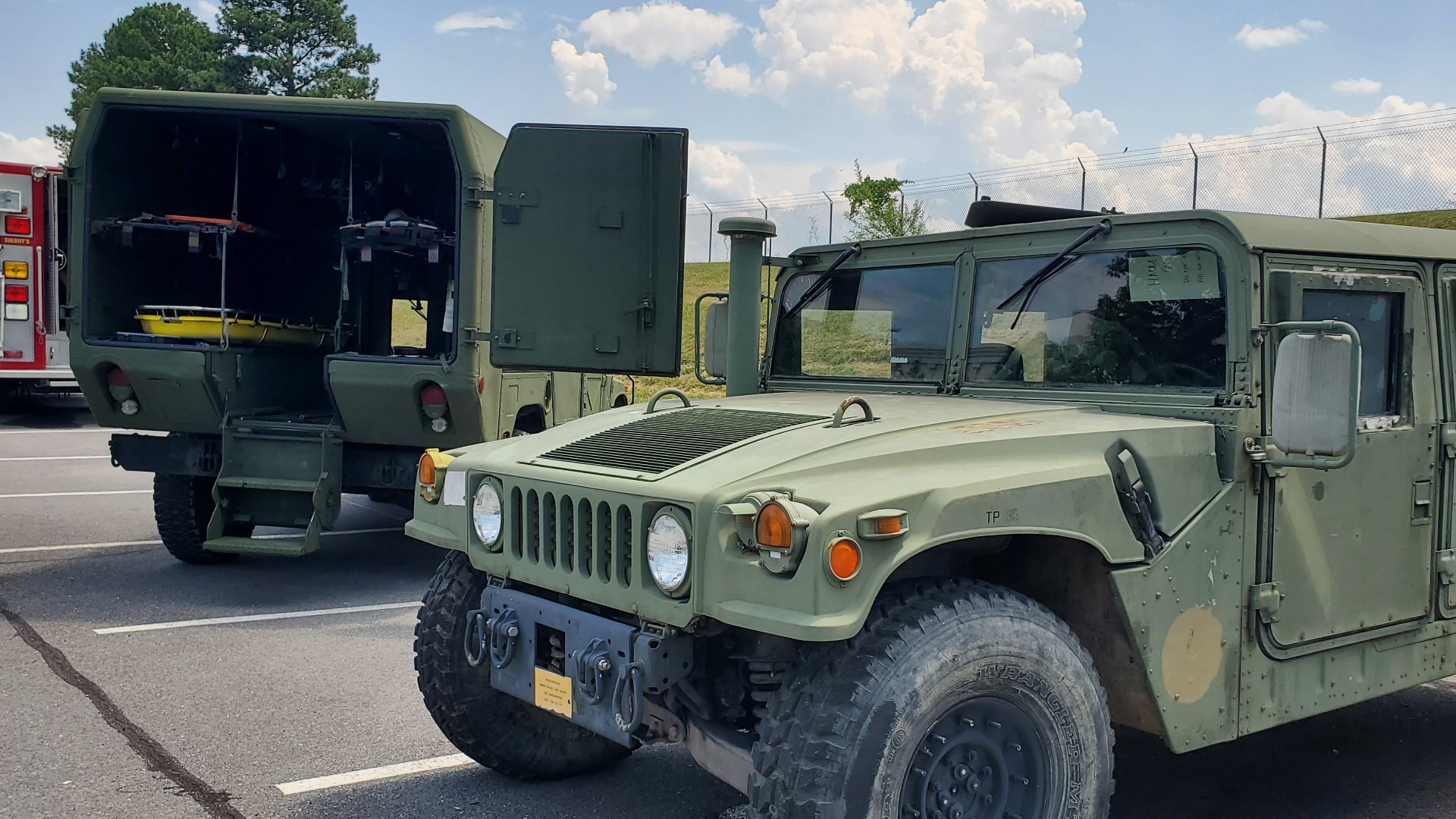 Militarizing the police: DMV departments not shy of 1033 program ...