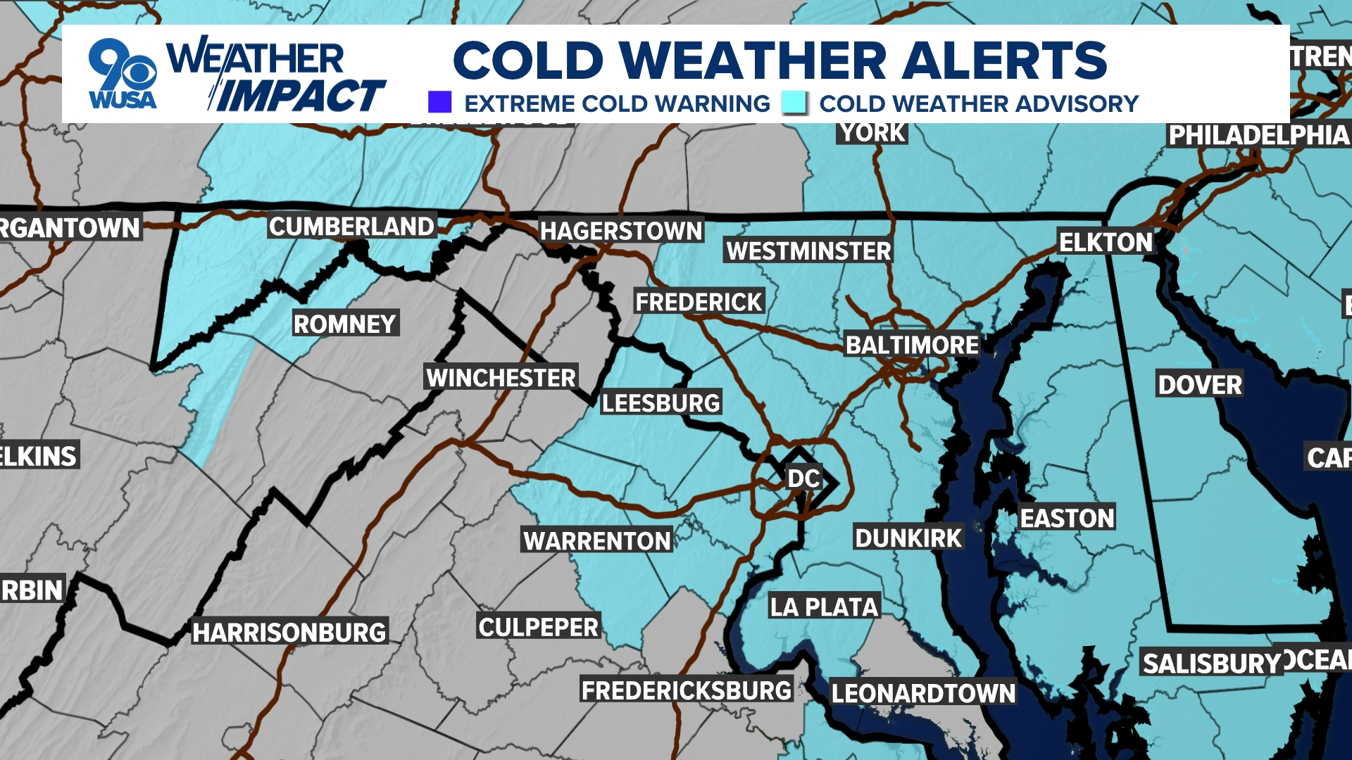 DC sees 22% drop in violent crimes so far in 2025 | wusa9.com