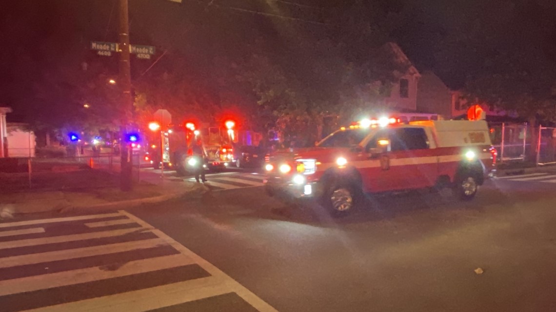2 wounded in Northeast DC shooting | wusa9.com