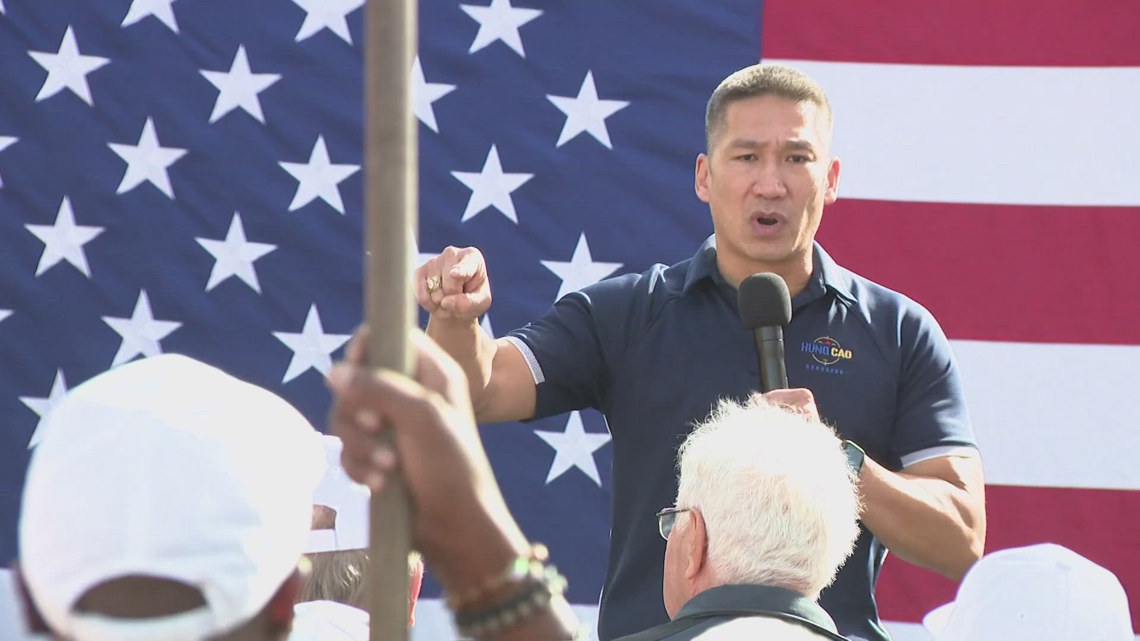 Hung Cao nominated as Under Secretary of Navy | wusa9.com