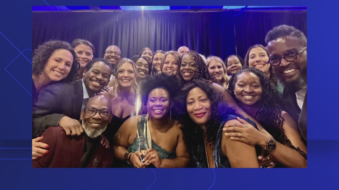 FCPS teacher named Maryland Teacher of the Year | wusa9.com