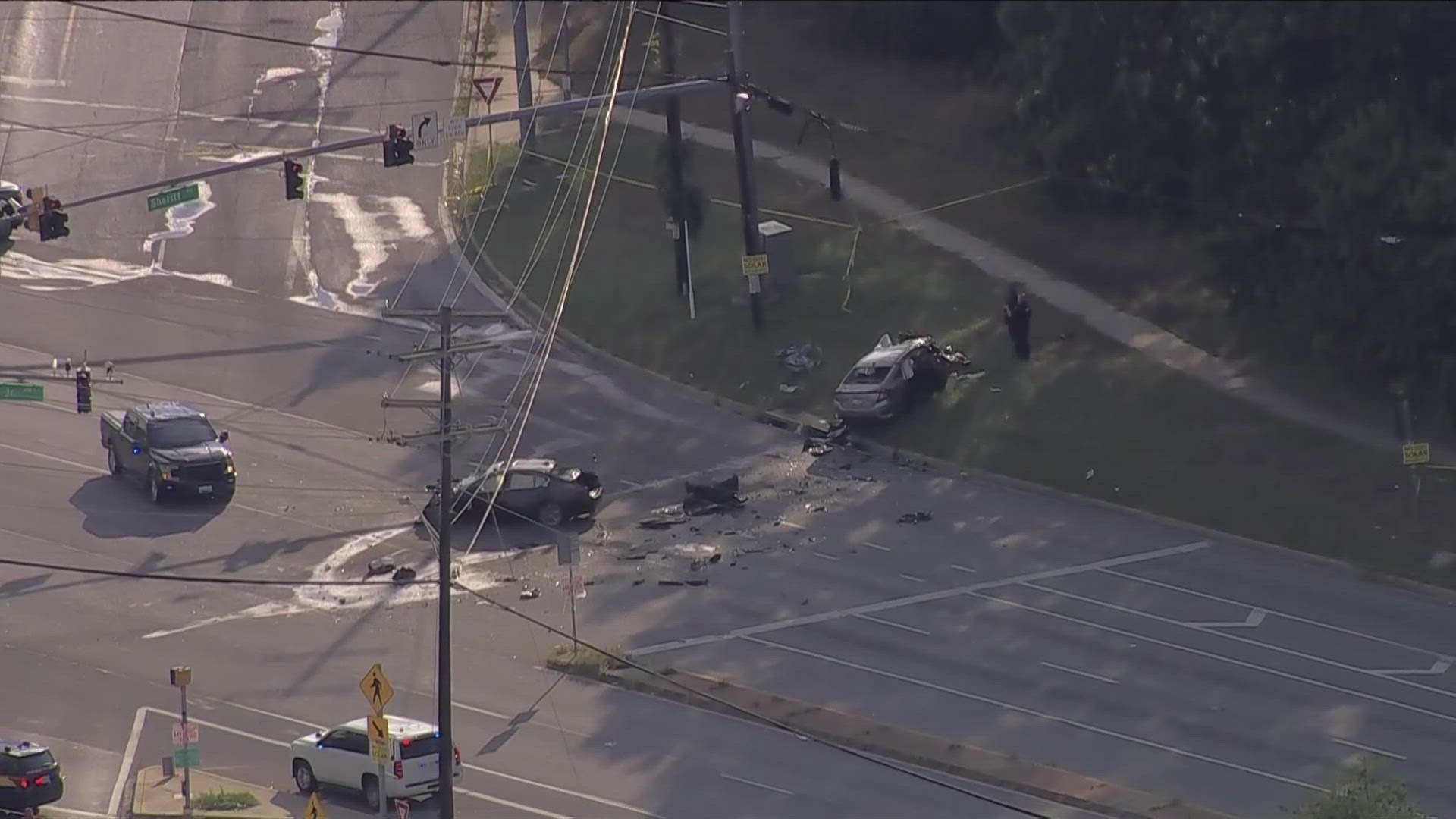 Police discuss deadly crash in Prince George's County | wusa9.com