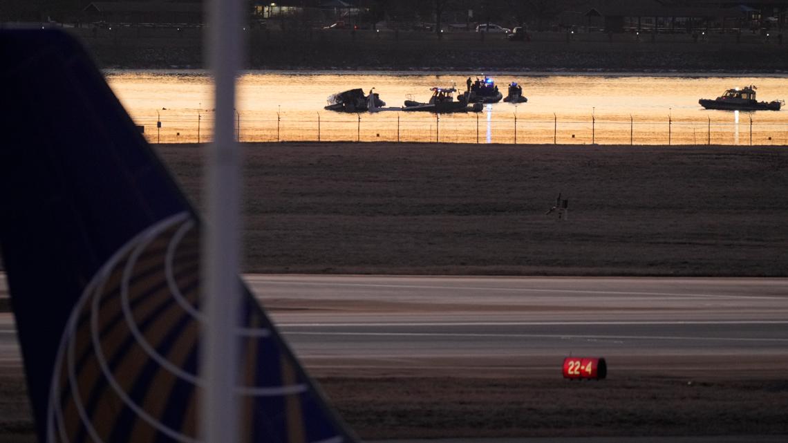 DCA Plane Crash Coverage | RadioDiscussions