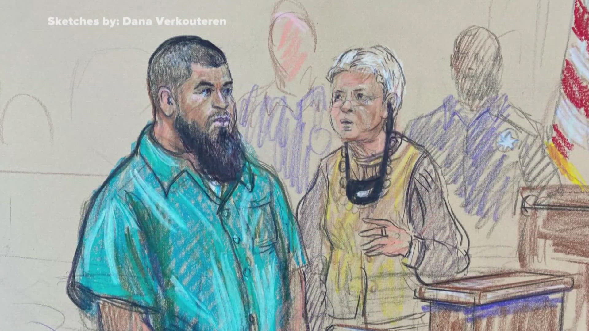 Charges dropped against Virginia man feds say is MS-13 gang leader ...