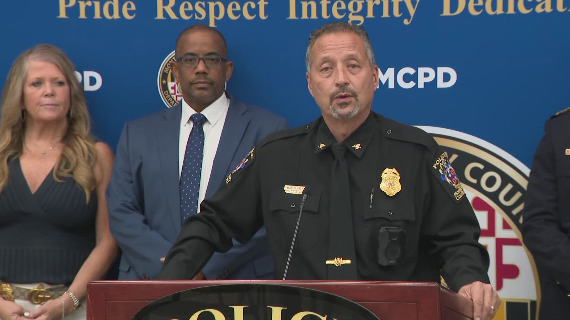 New details after arrest in 1995 cold case death of DC police officer ...