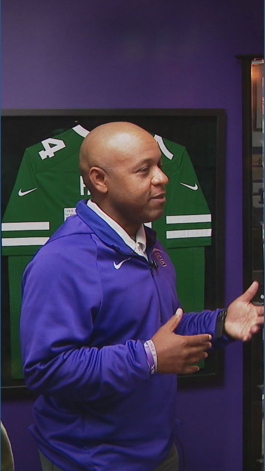 DC native Caleb Williams faces Commanders as Bears quarterback | wusa9.com