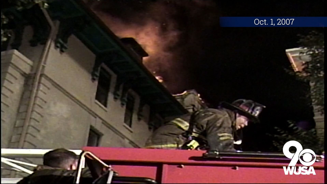 From the Archives: Adams Morgan 4-alarm fire, Oct. 1, 2007 | wusa9.com