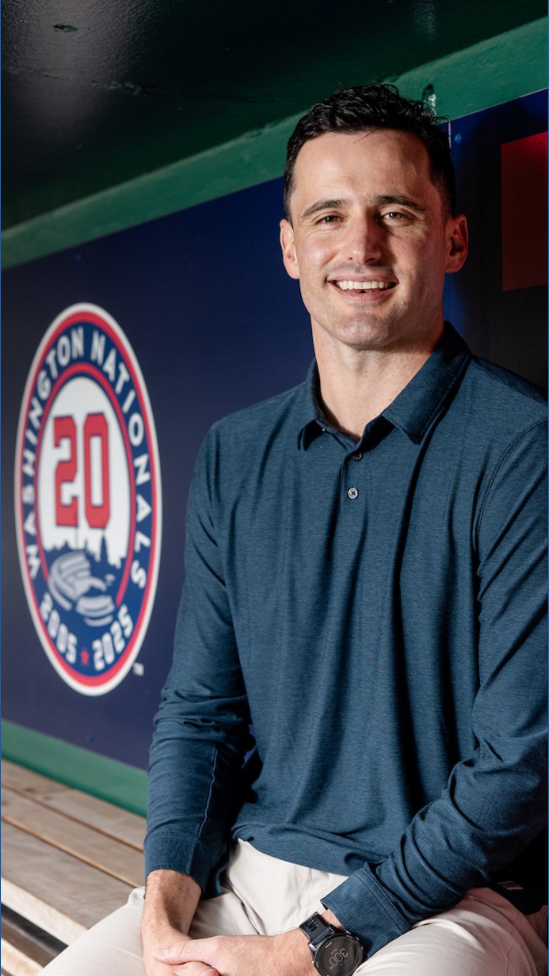 Nationals hire Paul Toboni as President of Baseball Operations | wusa9.com