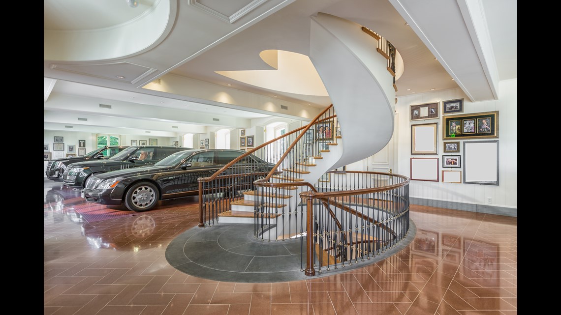 Dan Snyder's Potomac estate for sale, listed at $49 million | wusa9.com