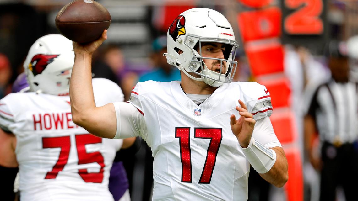 Washington Commanders promote assistant QB coach David Blough to ...