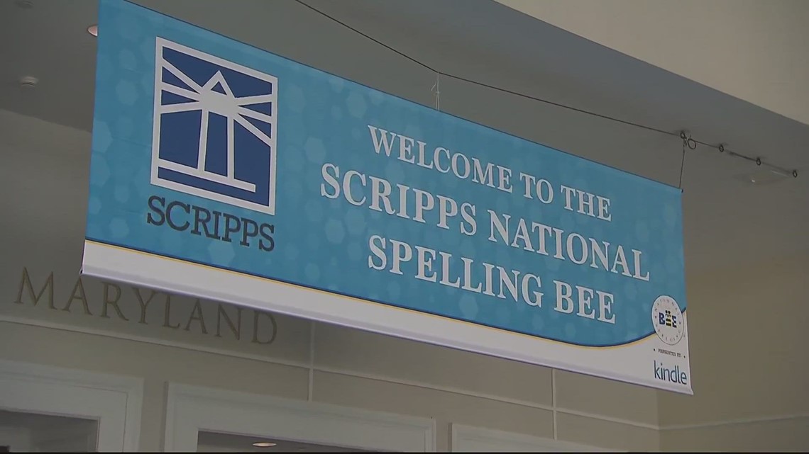 Preliminaries of the Scripps National Spelling Bee underway | wusa9.com