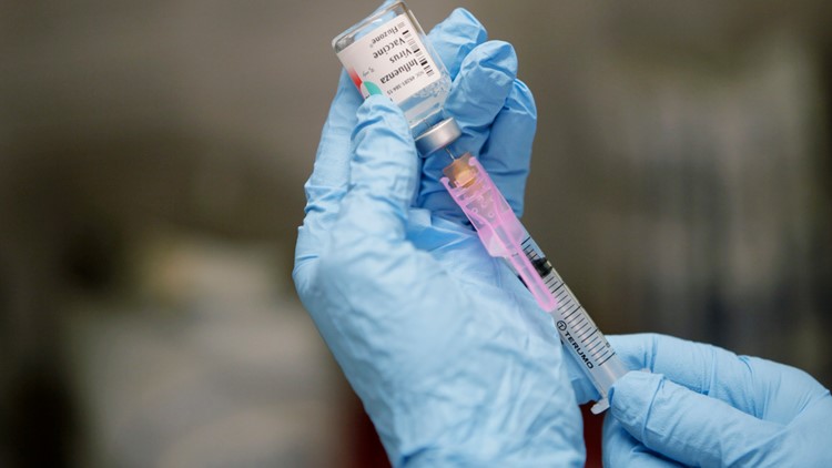 VERIFY: Is there a high-dose flu vaccine shortage? | wusa9.com