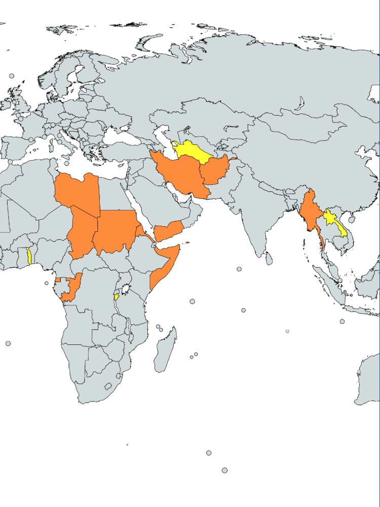 Trump reinstates travel bans for 12 countries | wusa9.com