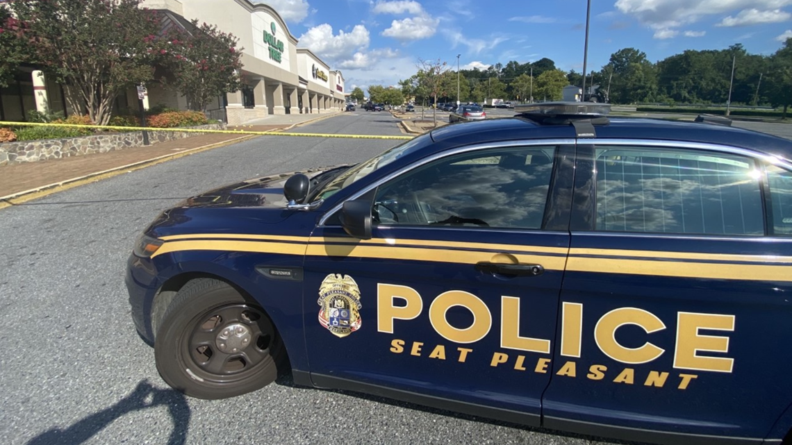 Seat Pleasant Addison Plaza multiple shooting scene | wusa9.com