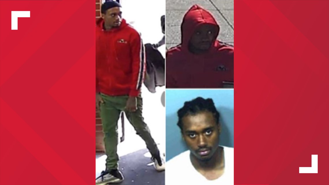 Man wanted for attempted murder after Maryland Metro shooting | wusa9.com