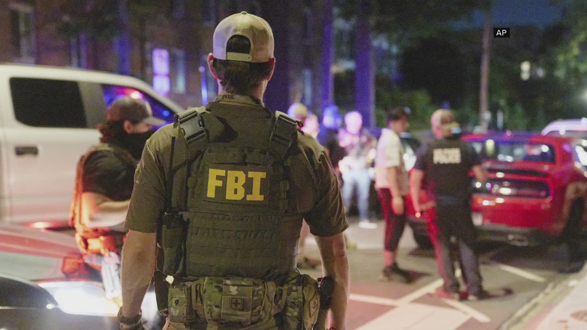FBI says more agents will patrol DC streets as part of Safe and ...