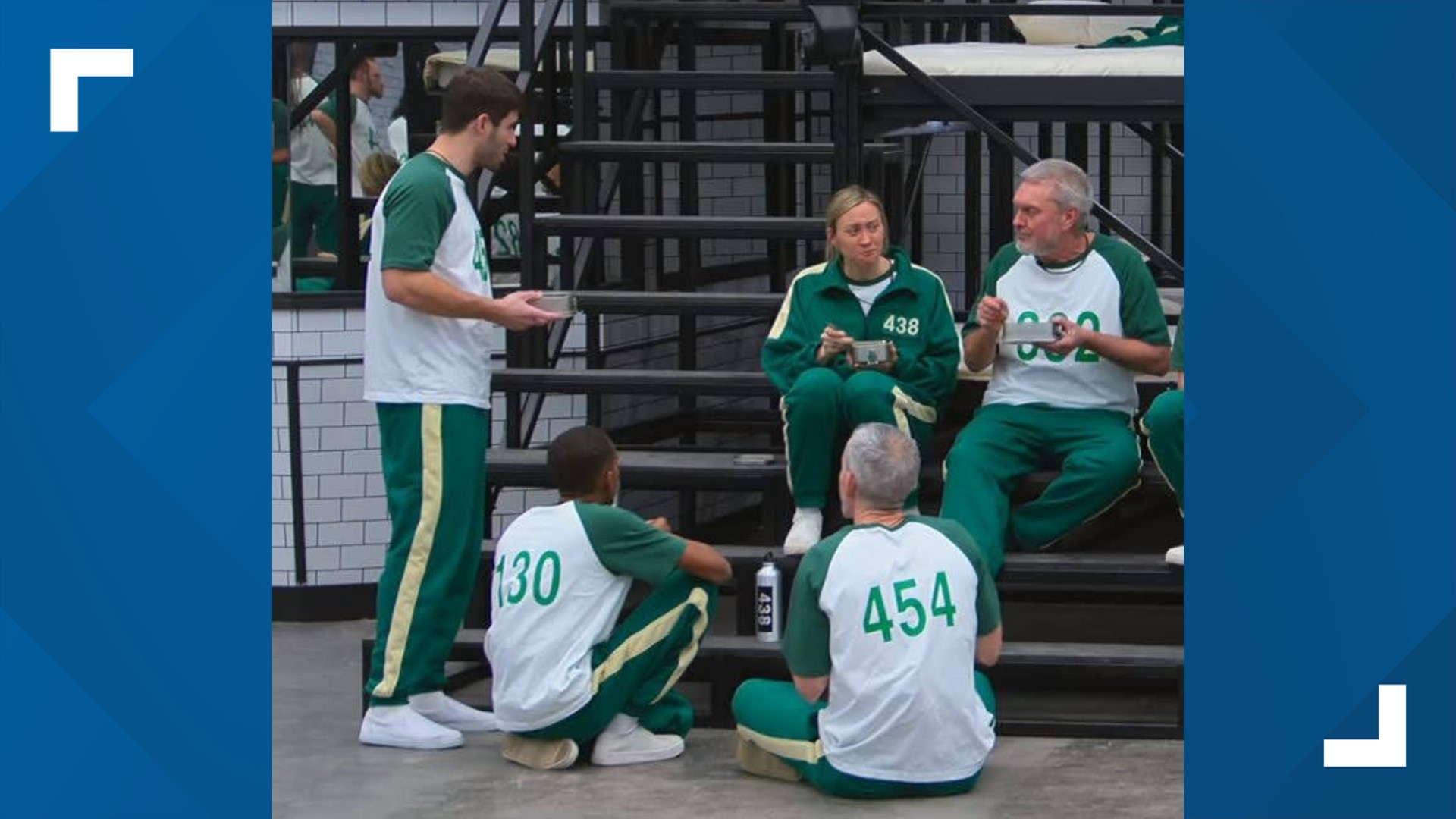 'Squid Game: The Challenge' player from Virginia reflects on game ...