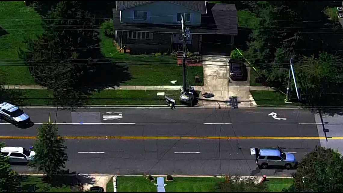 17-year-old killed in Lanham, Maryland crash | wusa9.com