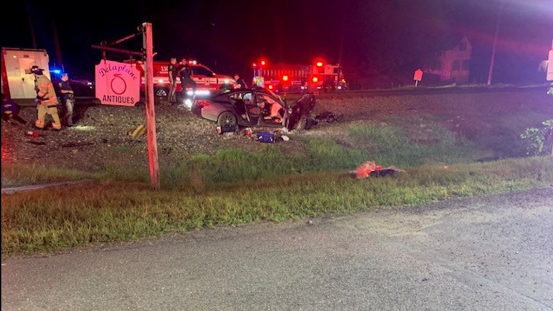 Driver charged in Fauquier Co. crash that killed 18-year-old | wusa9.com