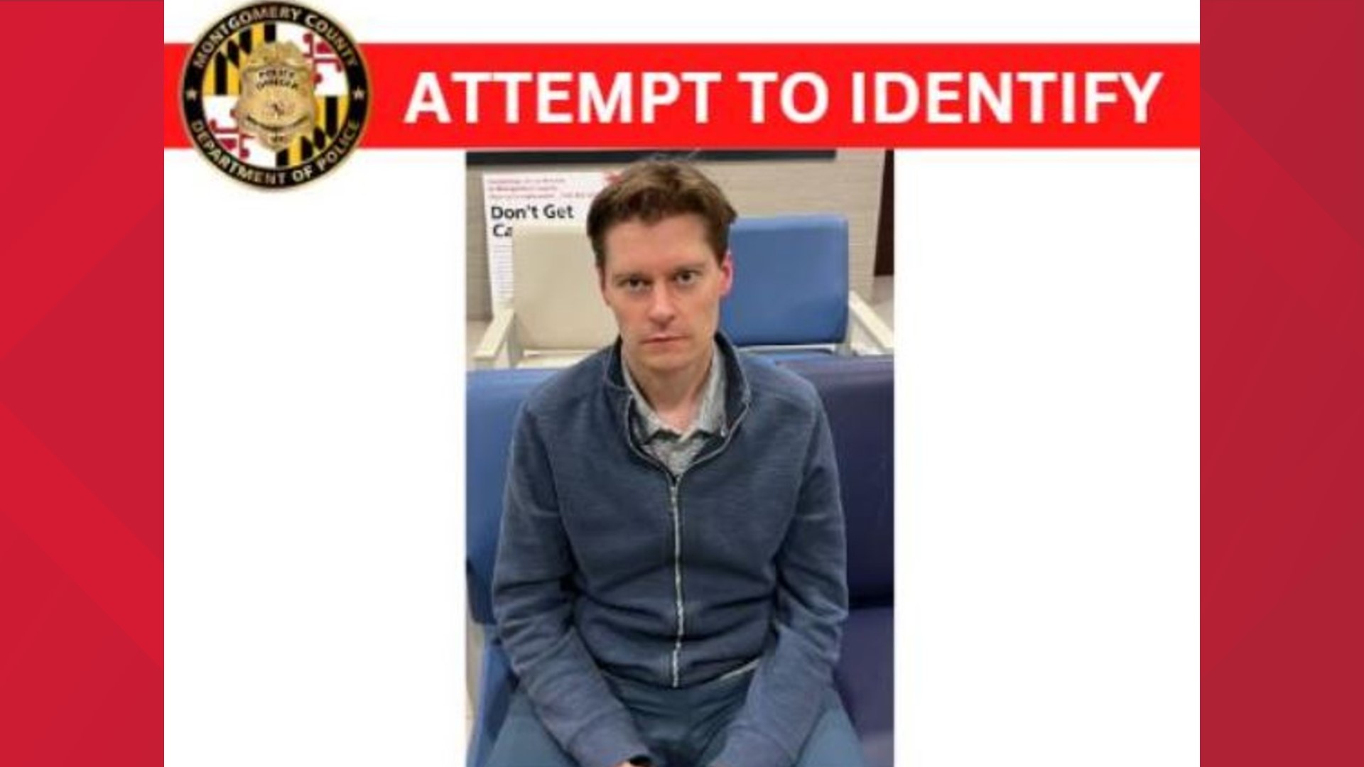 Police identified man who walked into station | wusa9.com