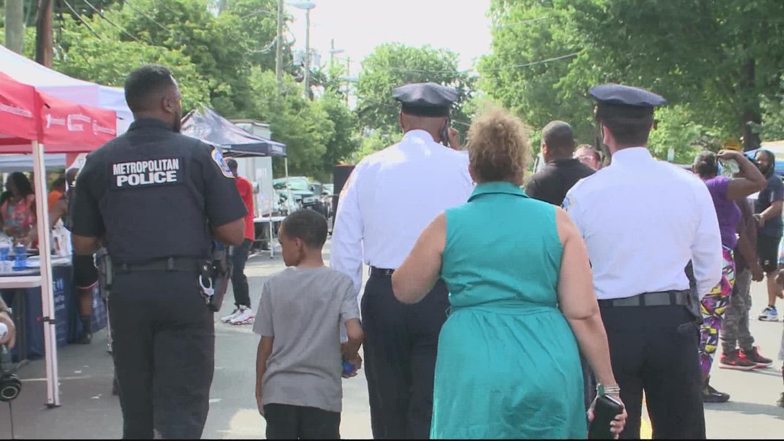 Violent start to July as DC police kick off summer series | wusa9.com