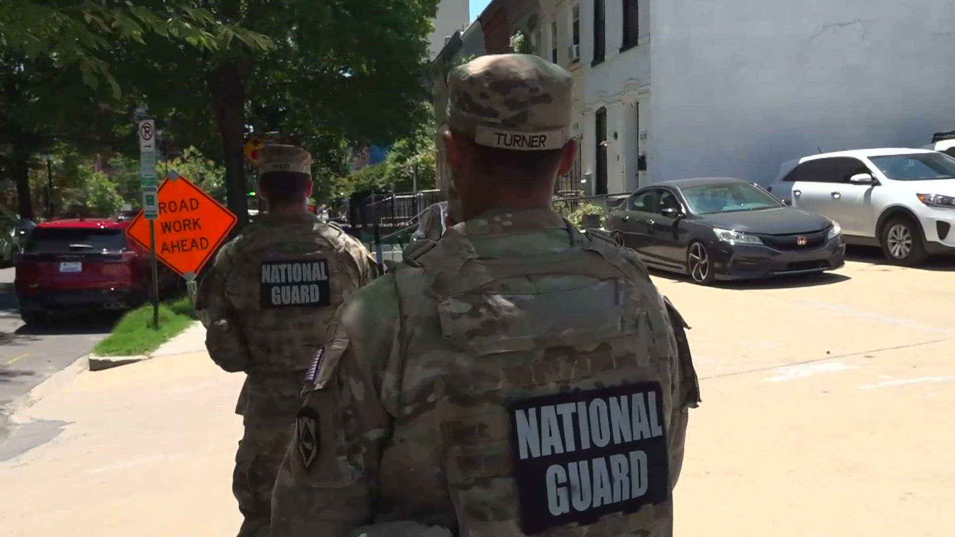 DC's federal troop surge is growing fast, but rules for holding them ...