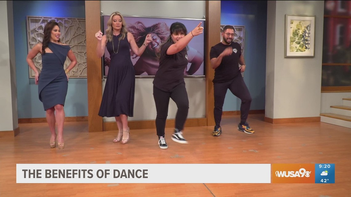 Build confidence, friendships and self-expression through dance with ...