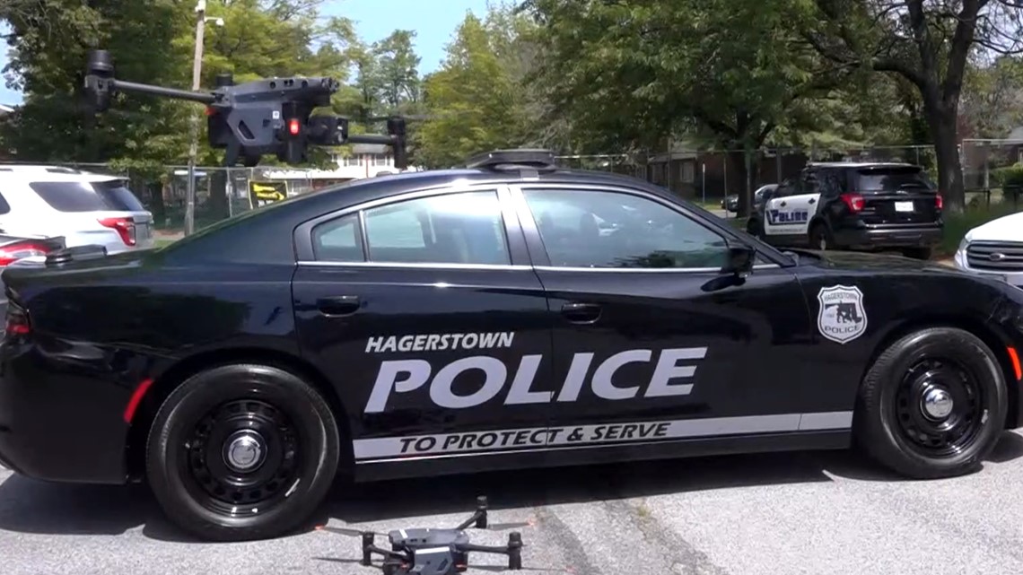 Teens hurt in Hagerstown triple shooting | wusa9.com