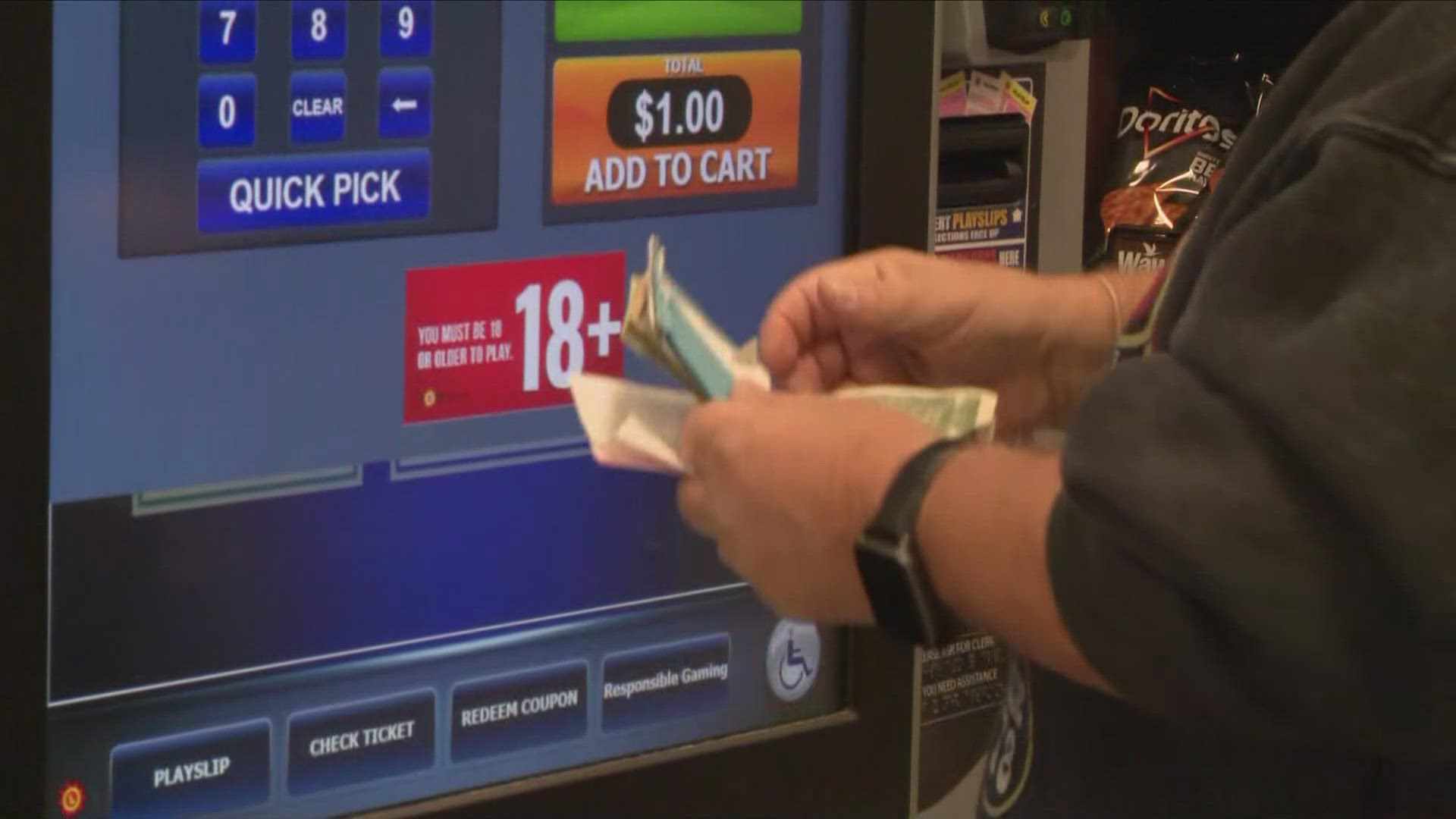 $500,000 Powerball ticket sold in Upper Marlboro | wusa9.com