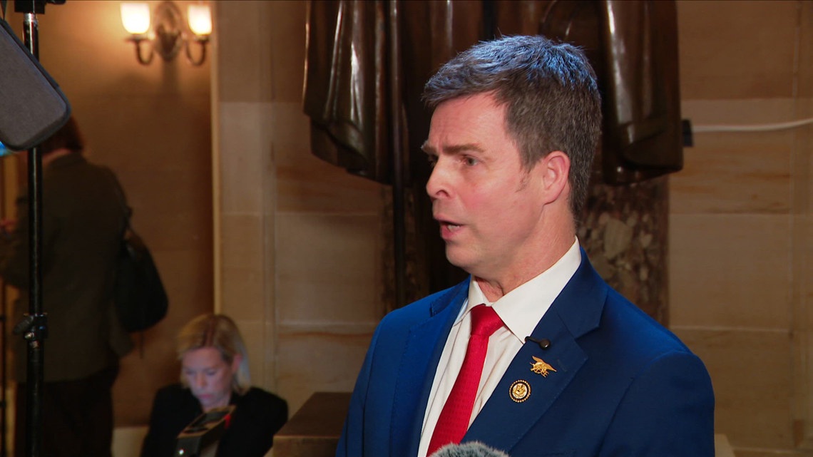 Rushern Baker joins crowded Democratic field to replace Steny Hoyer in ...