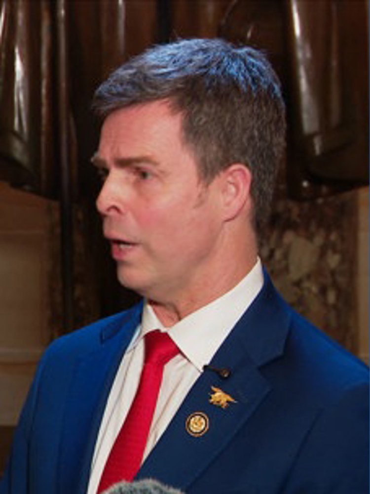 Rushern Baker joins crowded Democratic field to replace Steny Hoyer in ...
