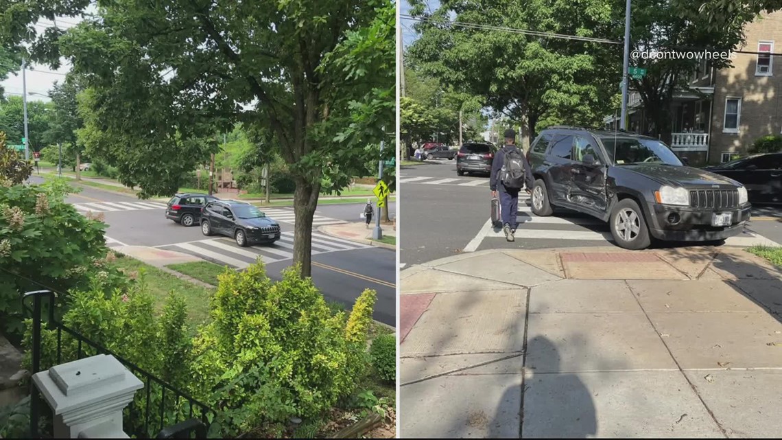 7+ years for this DC neighborhood to get a 4-way stop sign approved ...