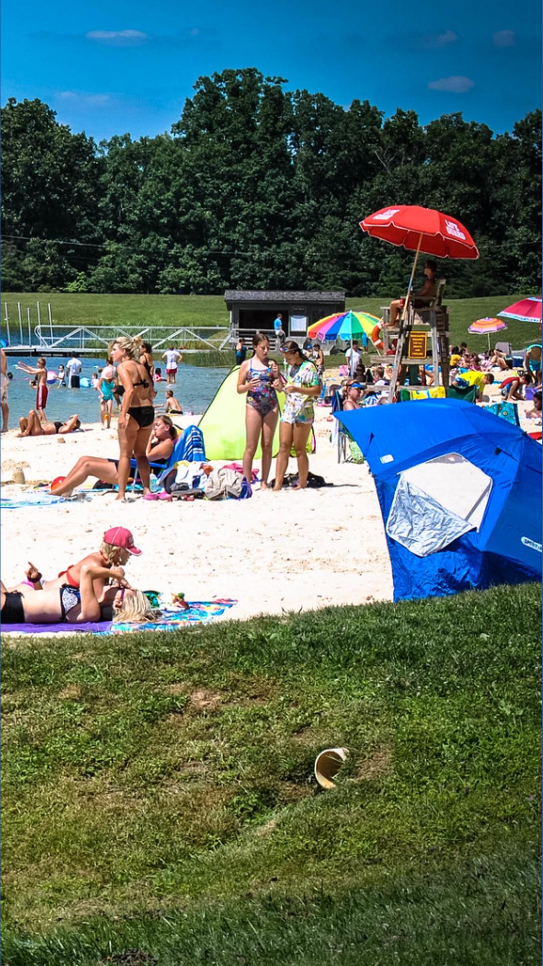 Maryland state parks to require day pass reservations | wusa9.com