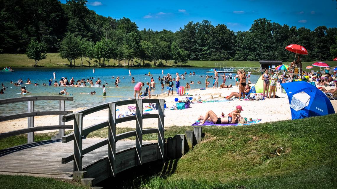 Maryland state parks to require day pass reservations | wusa9.com