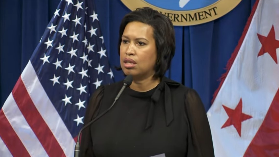 Bowser wants changes made to DC's revised criminal code | wusa9.com