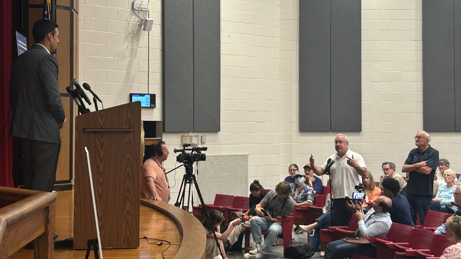 Mamta Kafle Bhatt case: Manassas Park police chief gives update on ...
