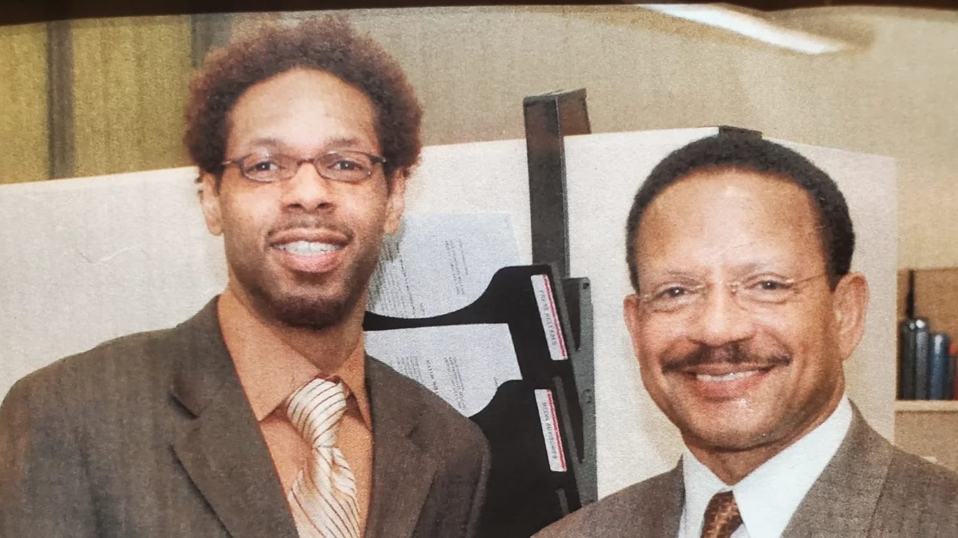 PHOTOS: Bruce Johnson dies of heart attack at 71 | wusa9.com