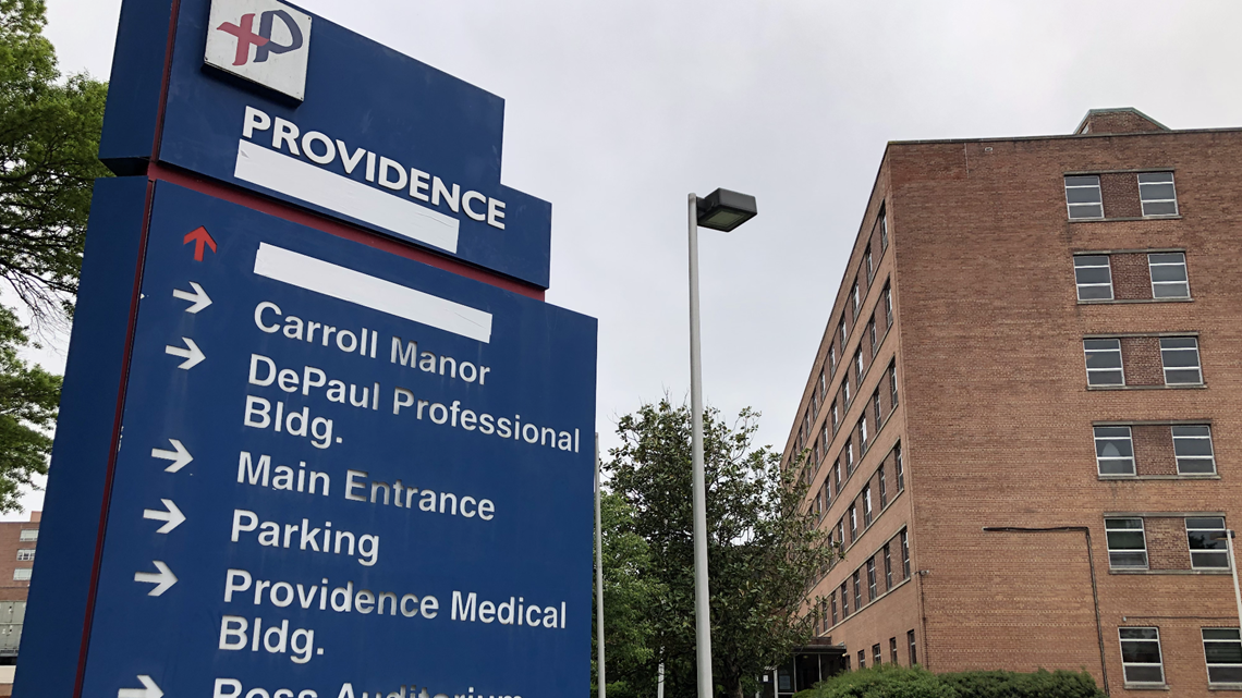 Providence Hospital closes after 158 years | 'I think it will put a lot ...