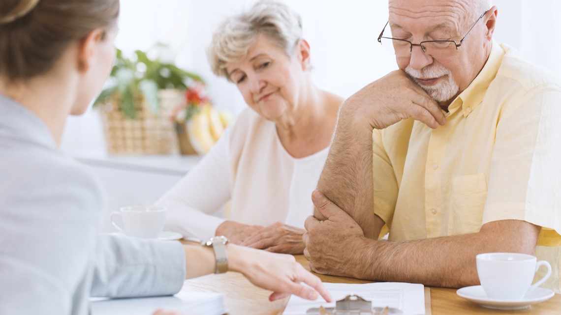 Financial Expert Tayvon Jackson offers tips on life insurance | wusa9.com