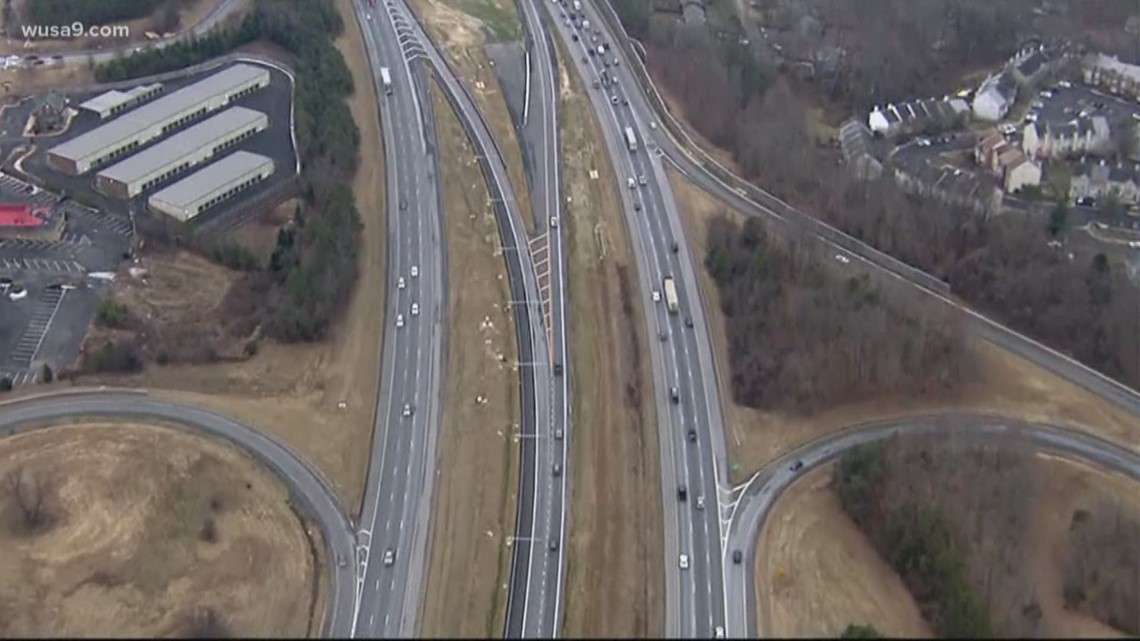 Lower speed limits coming to I-95 in Virginia | wusa9.com