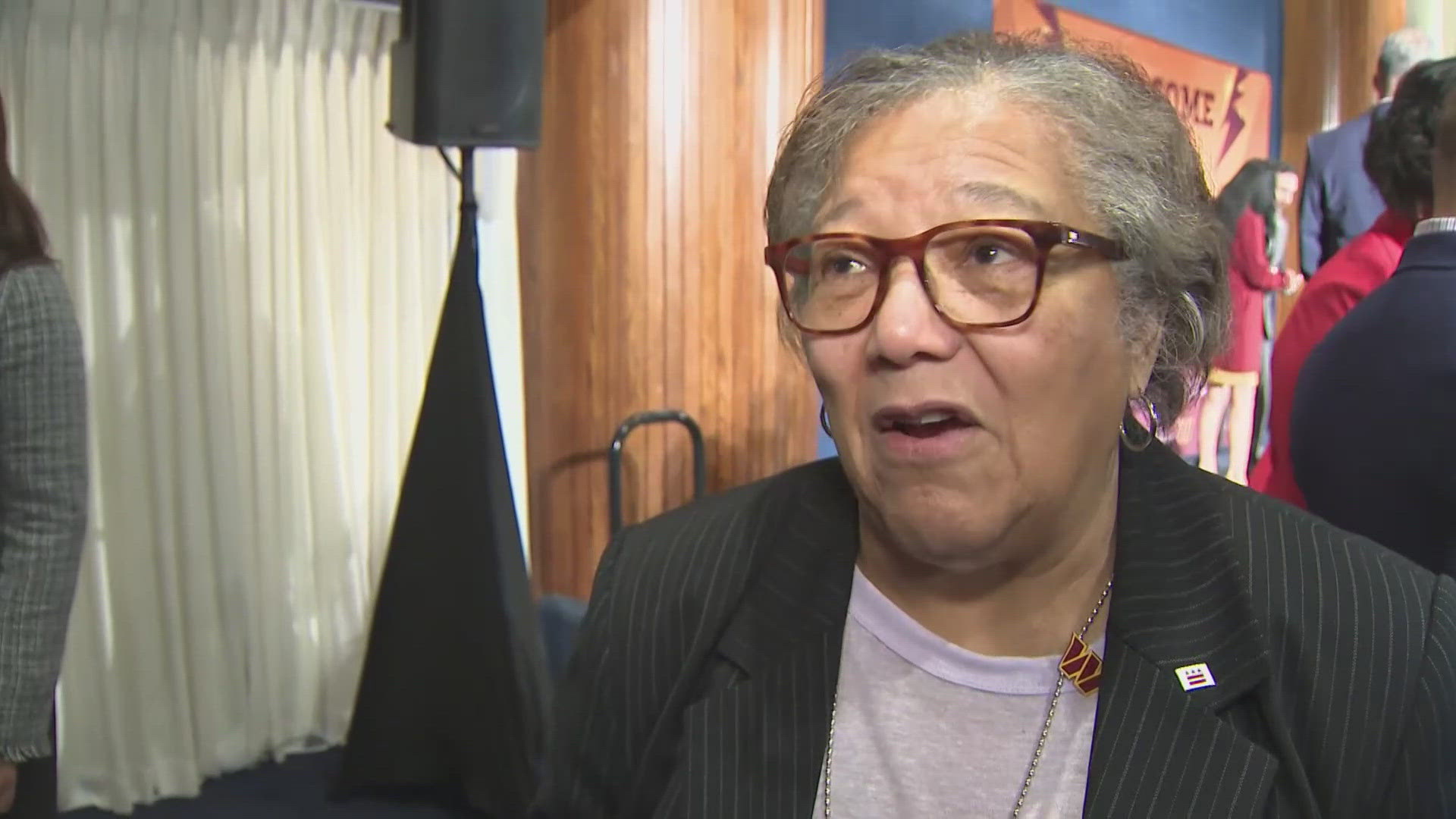 At-Large DC Councilmember Anita Bonds says she won’t run for re ...