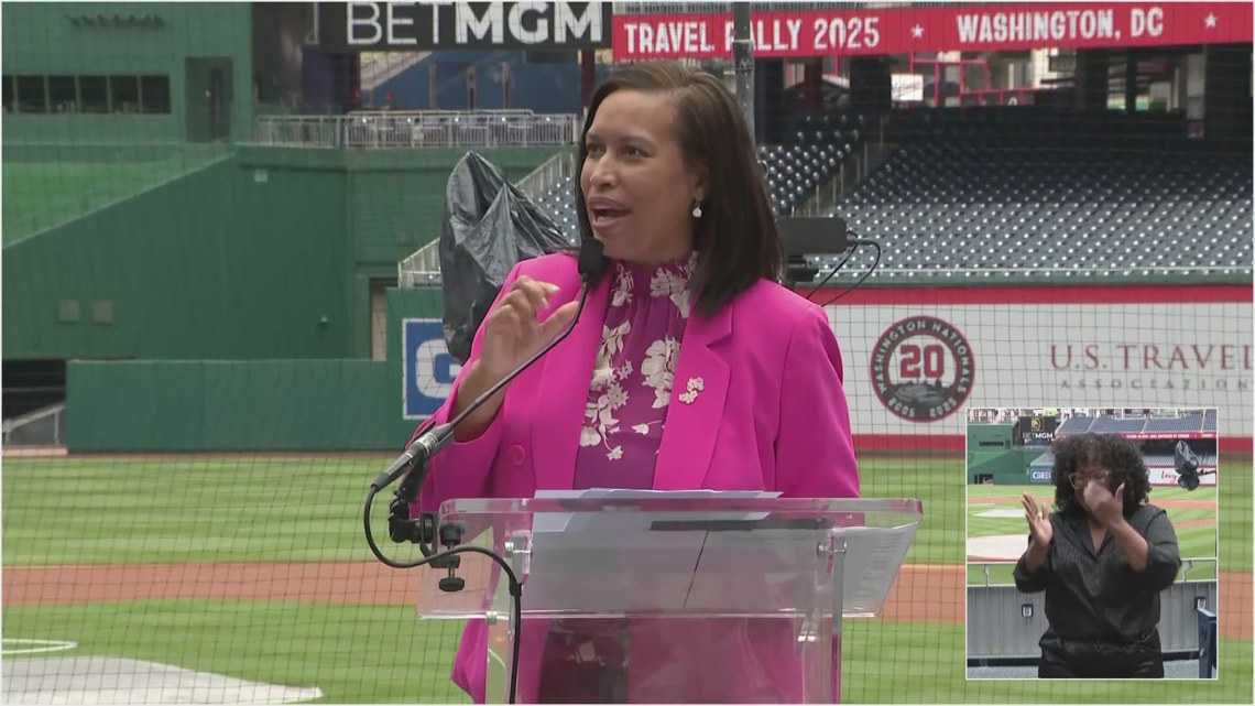 DC breaks tourism records with 27.2 million visitors in 2024 | wusa9.com