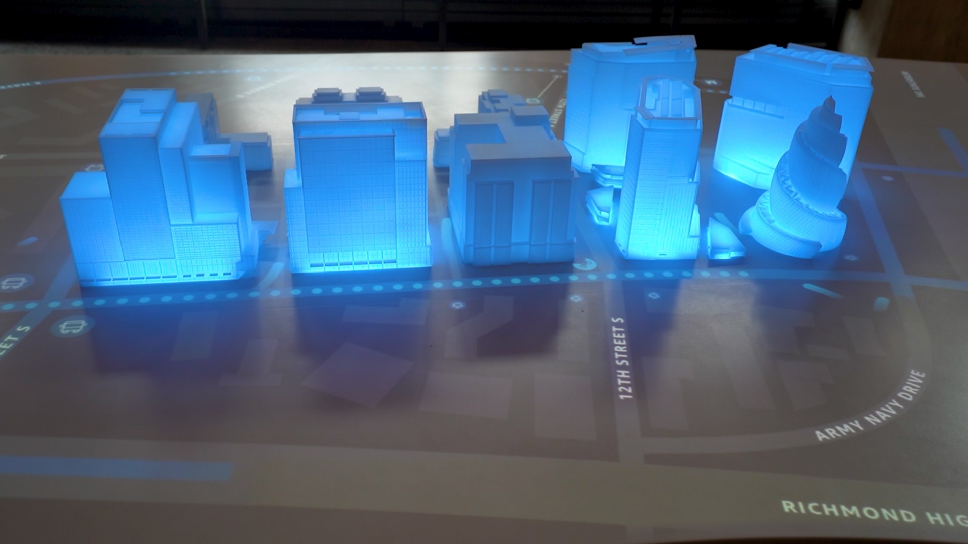 What is it like to work at Amazon HQ2 in Arlington? | wusa9.com