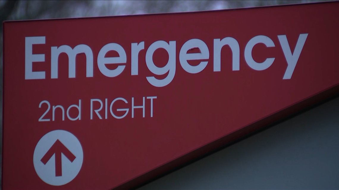 Hospitals see more beds fill up amid omicron variant spread | wusa9.com