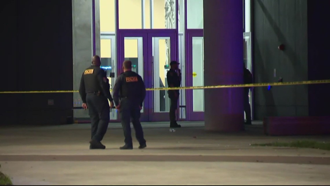 Students, parents shaken after shooting at Morgan State University ...