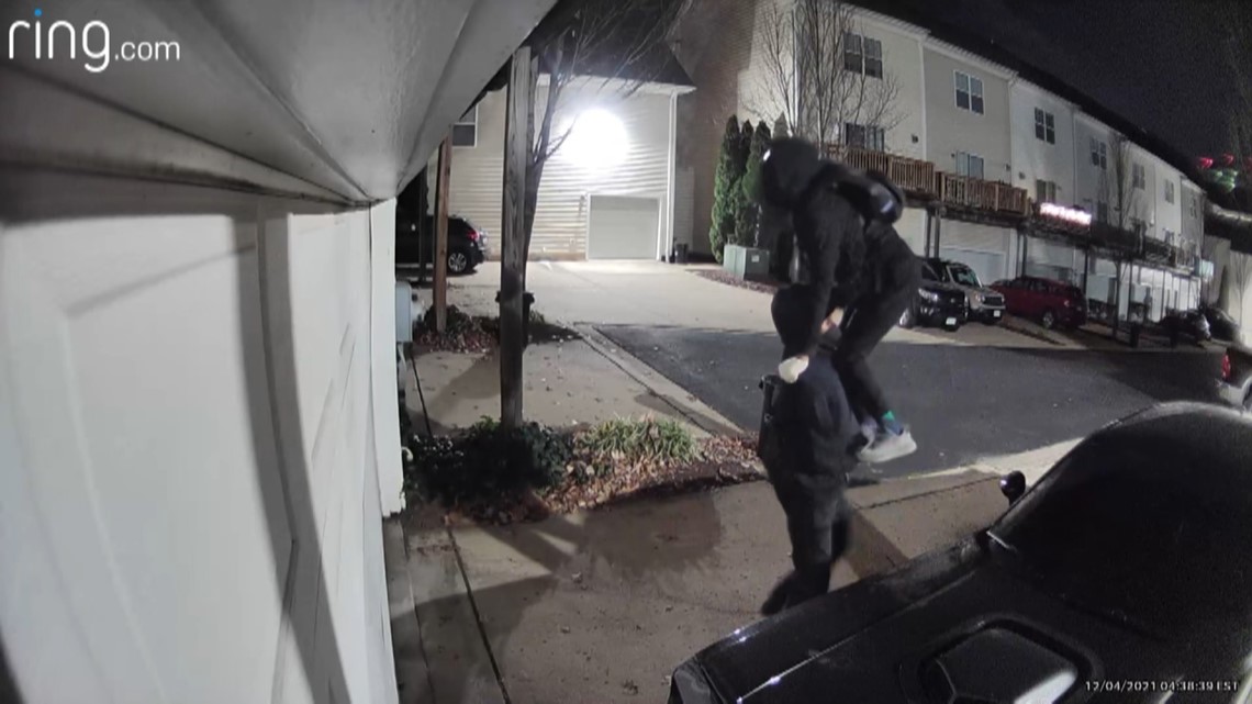 Home invasion victim in Alexandria shares terrifying encounter | wusa9.com