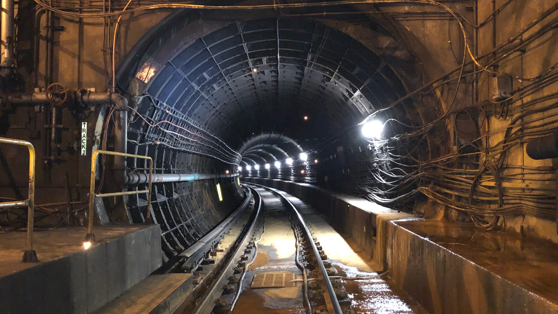 Partial shutlines on Metro Yellow Line starting in September | wusa9.com